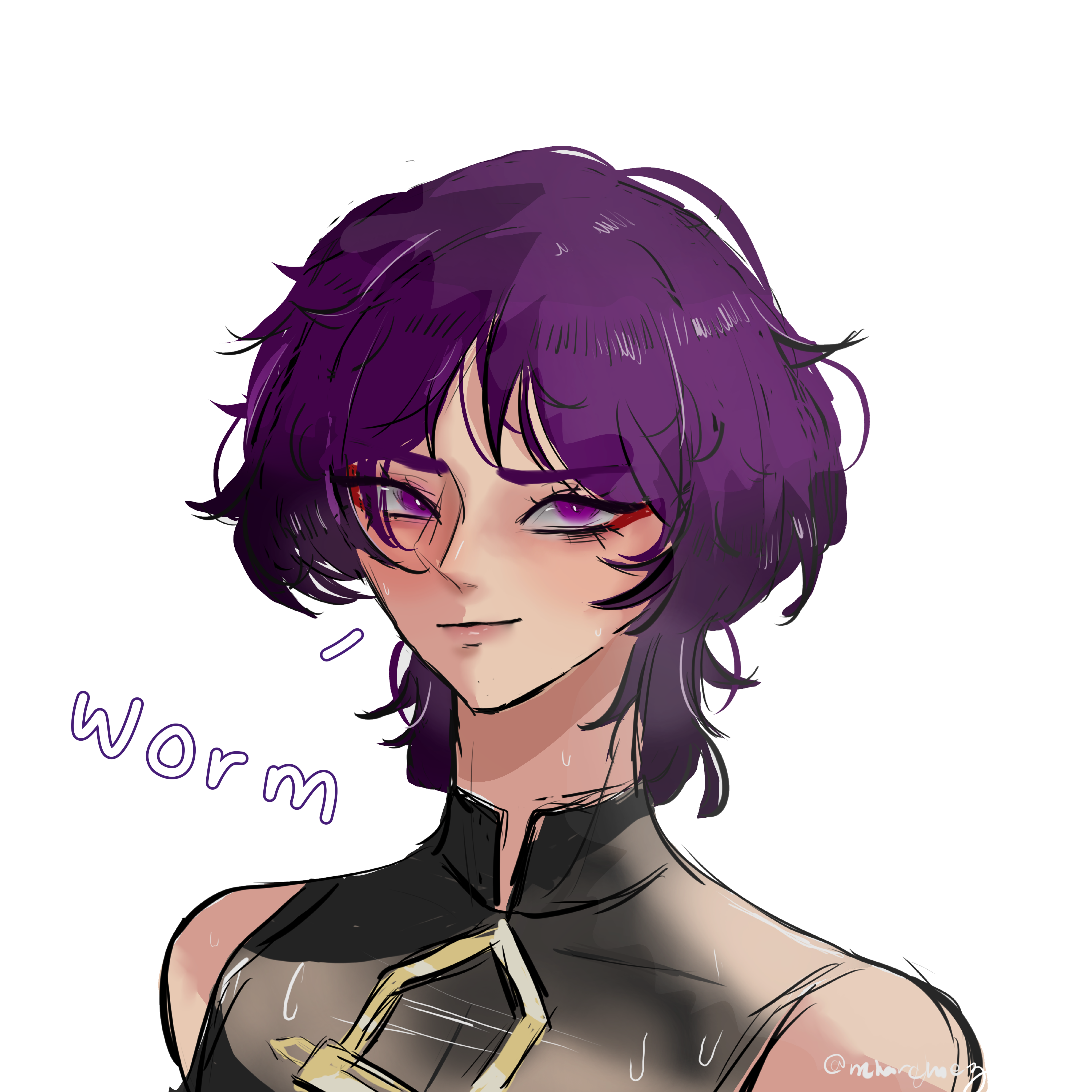 pfft. worm. Scaramouche (wanderer) Genshin Impact | HoYoLAB
