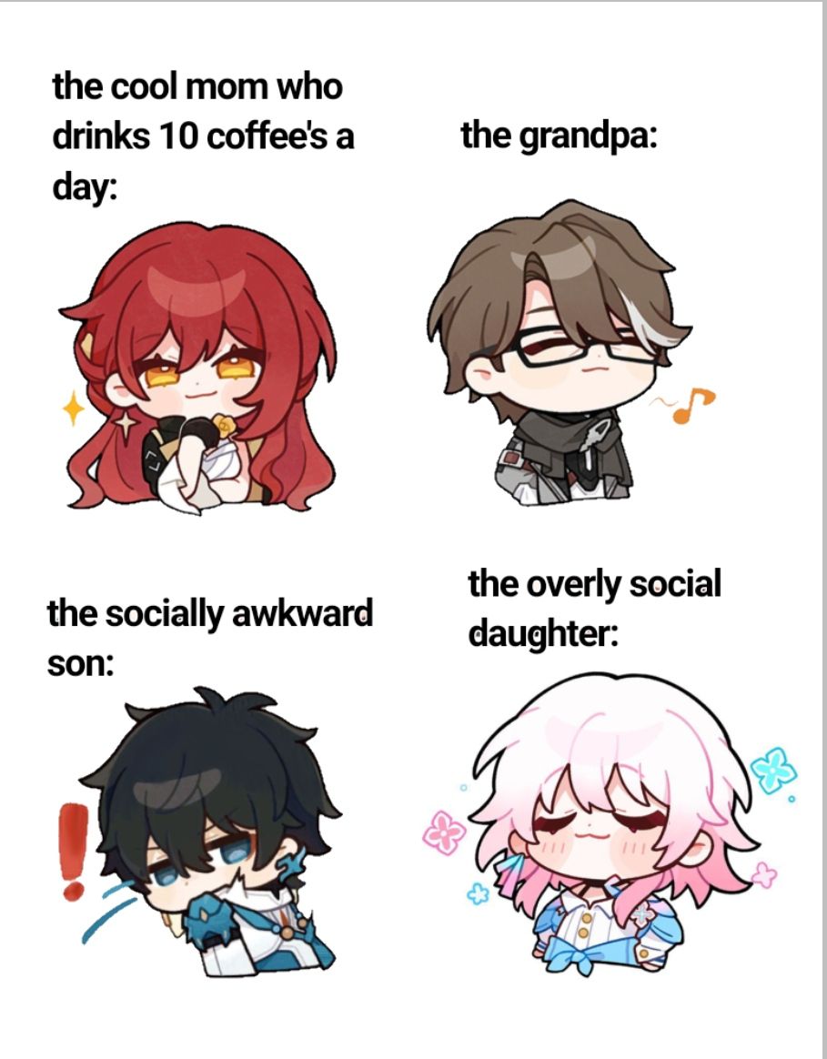 family😇 Honkai: Star Rail | HoYoLAB
