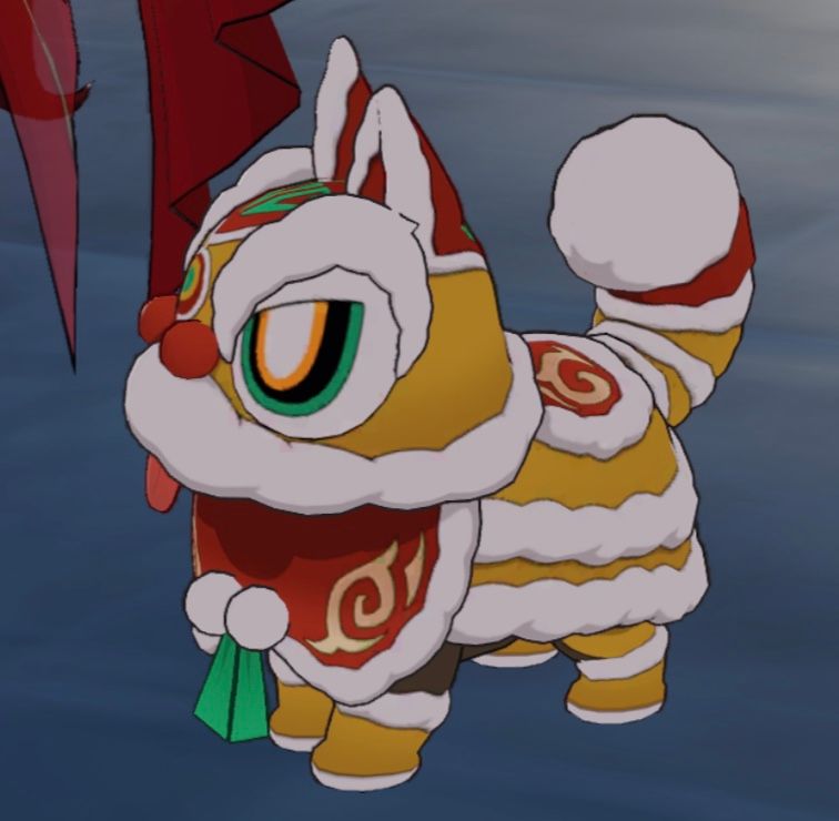 This dog is so cute! Honkai: Star Rail | HoYoLAB