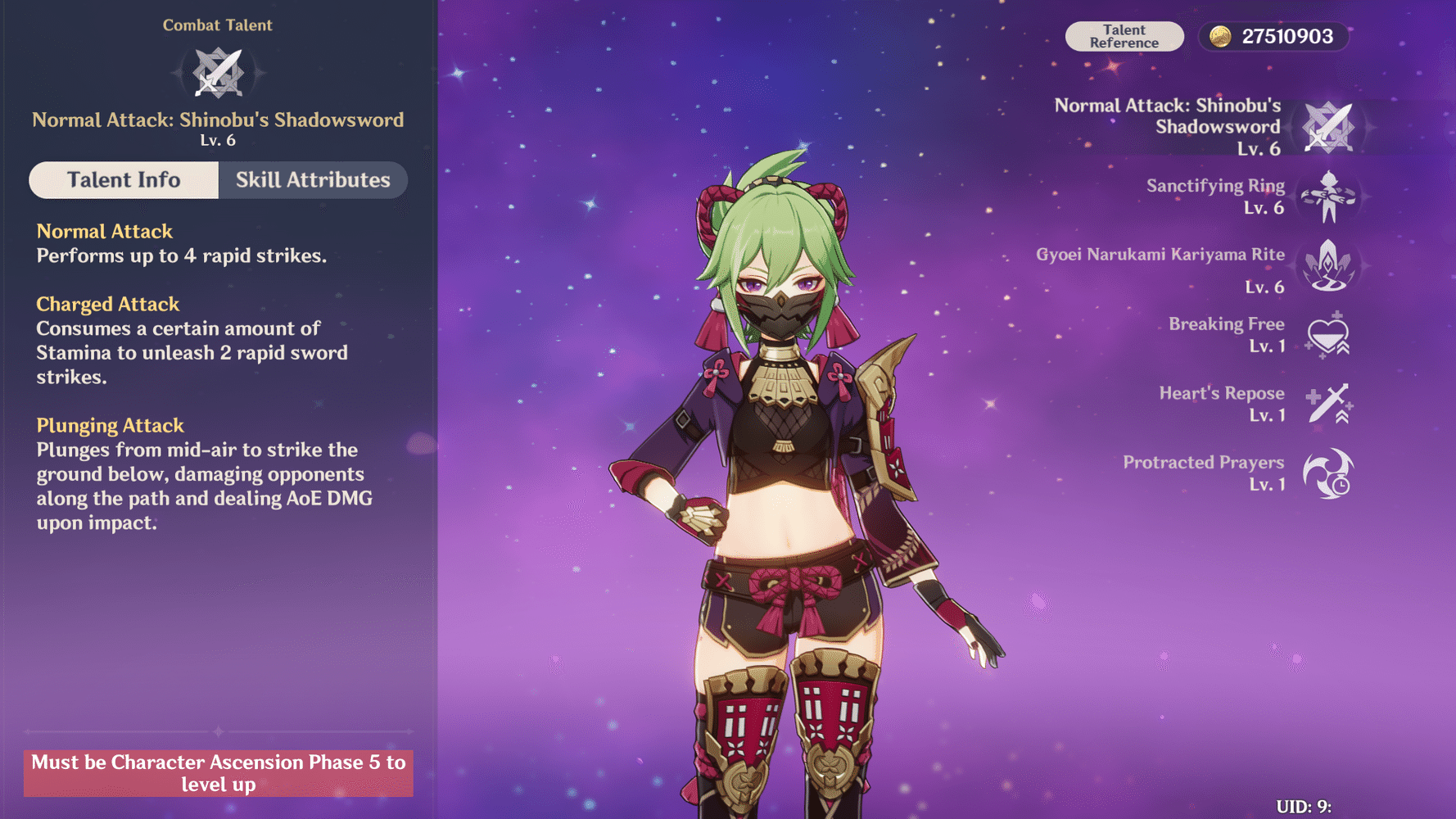 Reaching "ẠR60" at AR35 (1.77m AR EXP) Genshin Impact | HoYoLAB