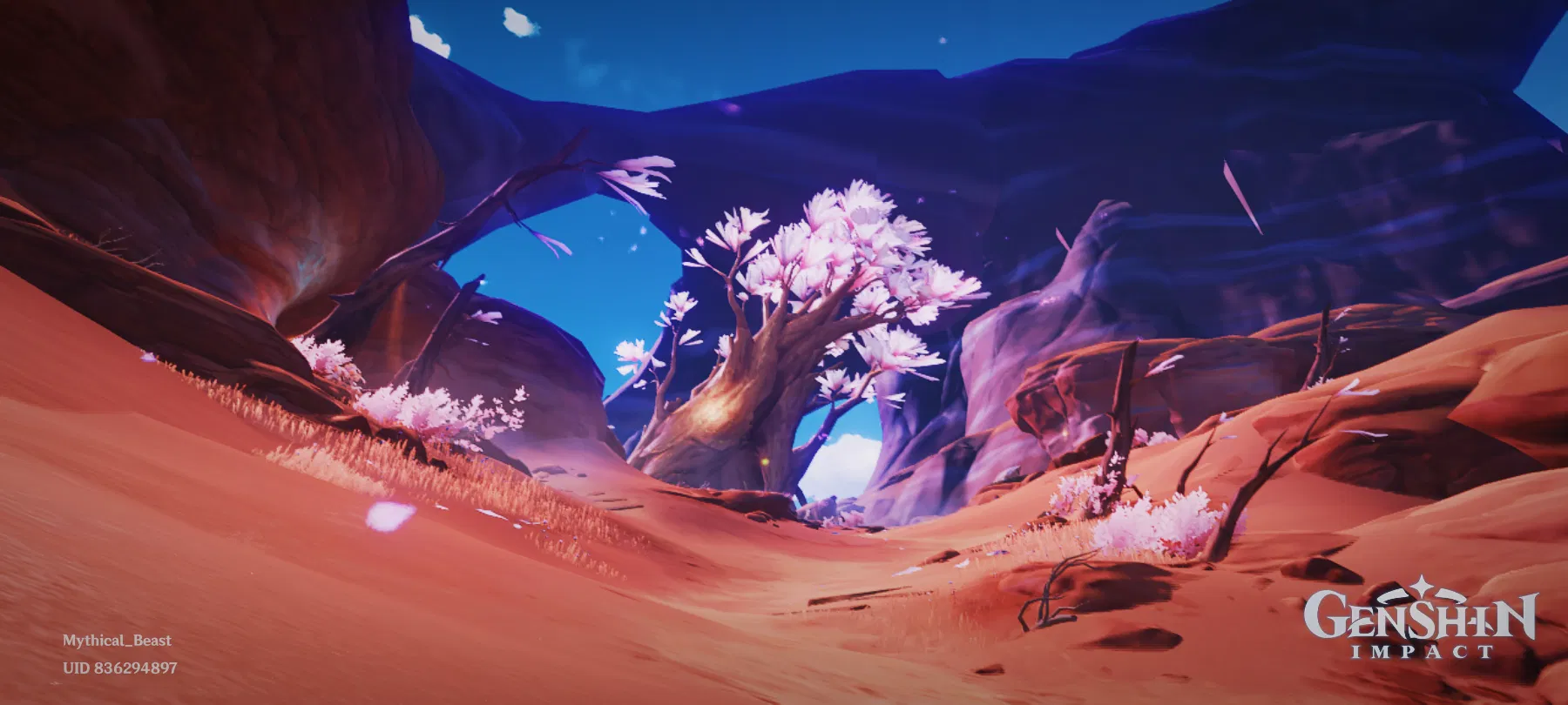 Hills of Barsom Genshin Impact | HoYoLAB