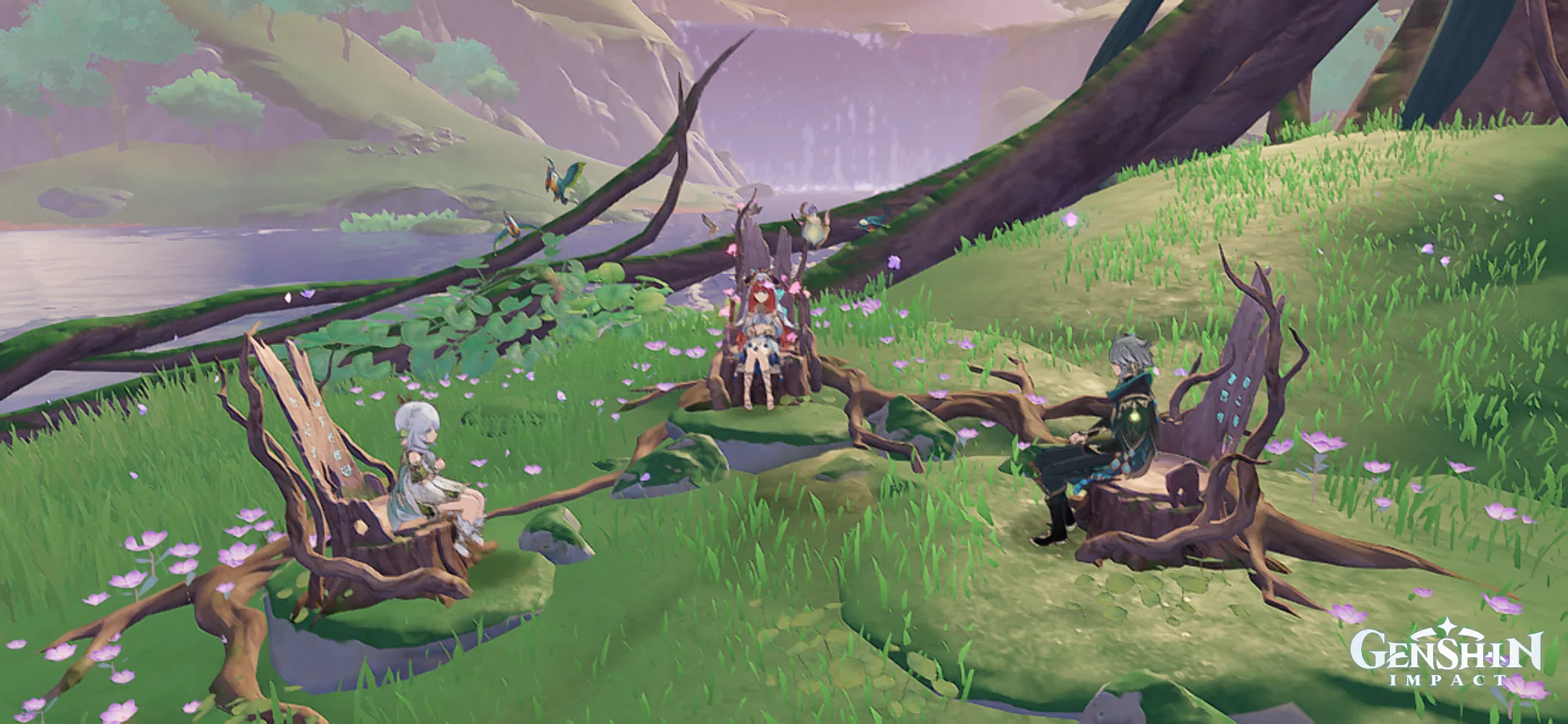 Coop Genshin Impact | HoYoLAB