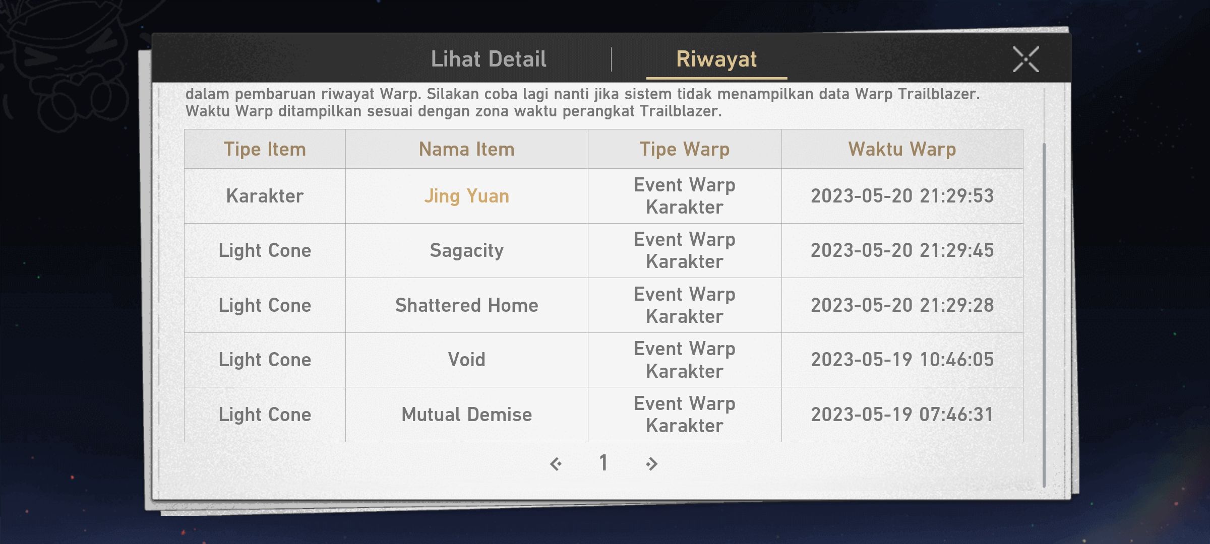 hhhmmm....... Honkai: Star Rail | HoYoLAB