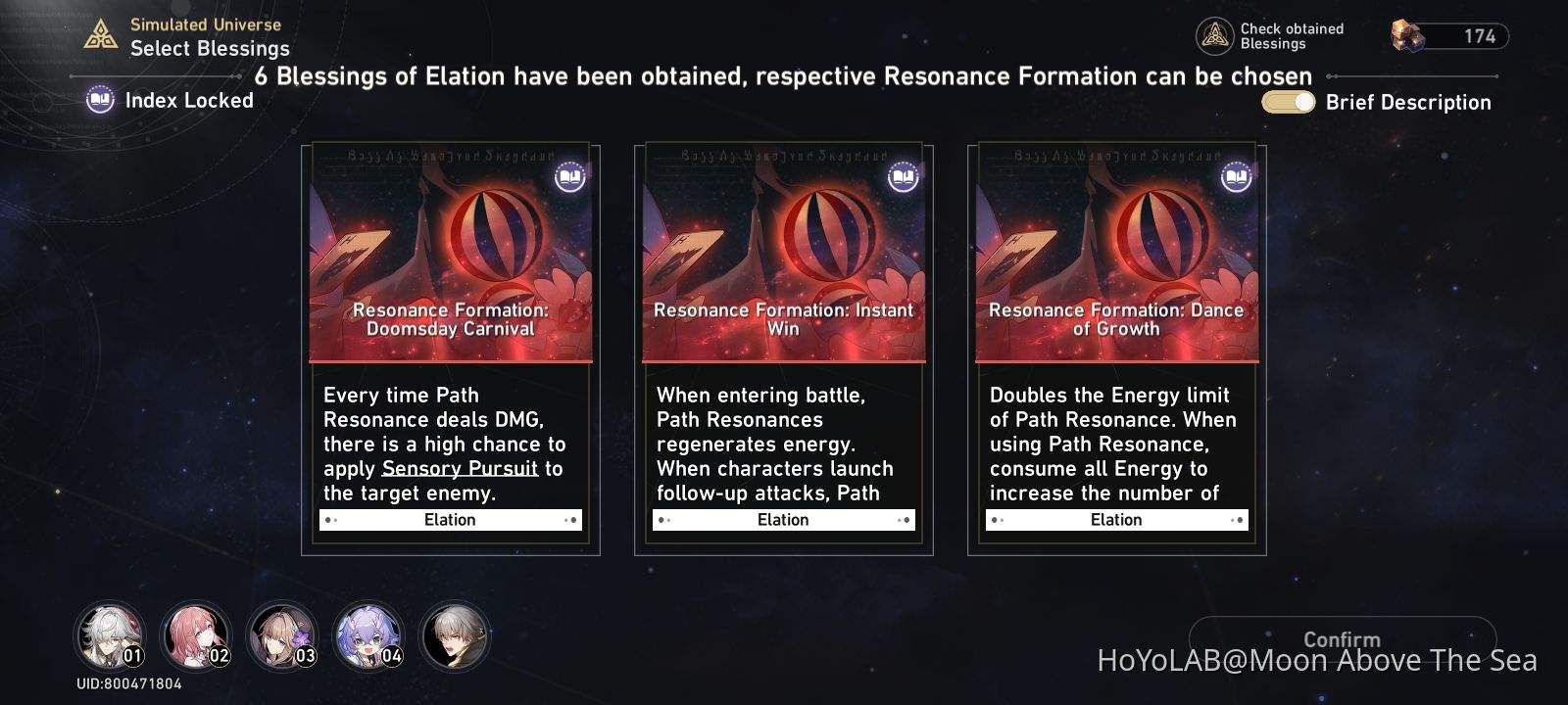 Aha, the Aeon of Elation Honkai: Star Rail | HoYoLAB