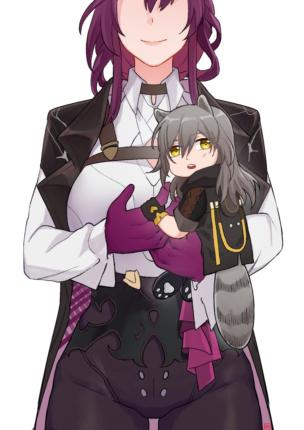 Kafka and Stelle Honkai: Star Rail | HoYoLAB