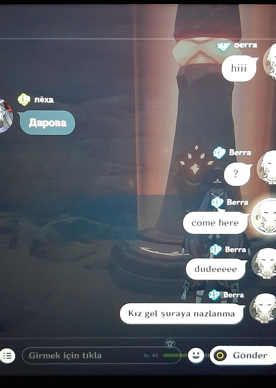 NAZ YAPMA İŞTE Genshin Impact | HoYoLAB