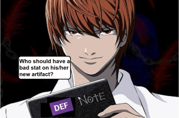 Def note Genshin Impact | HoYoLAB