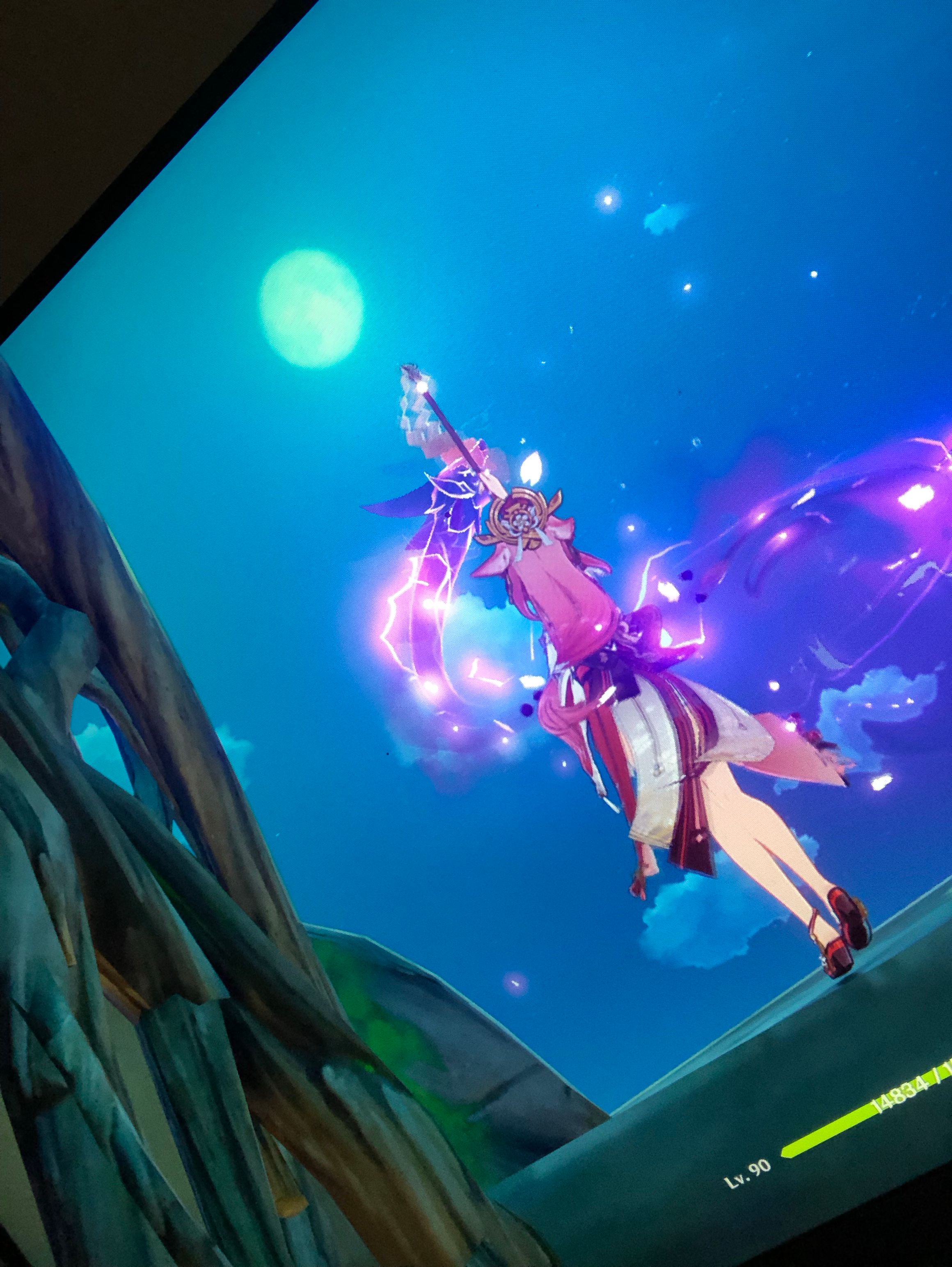 Yae Genshin Impact | HoYoLAB