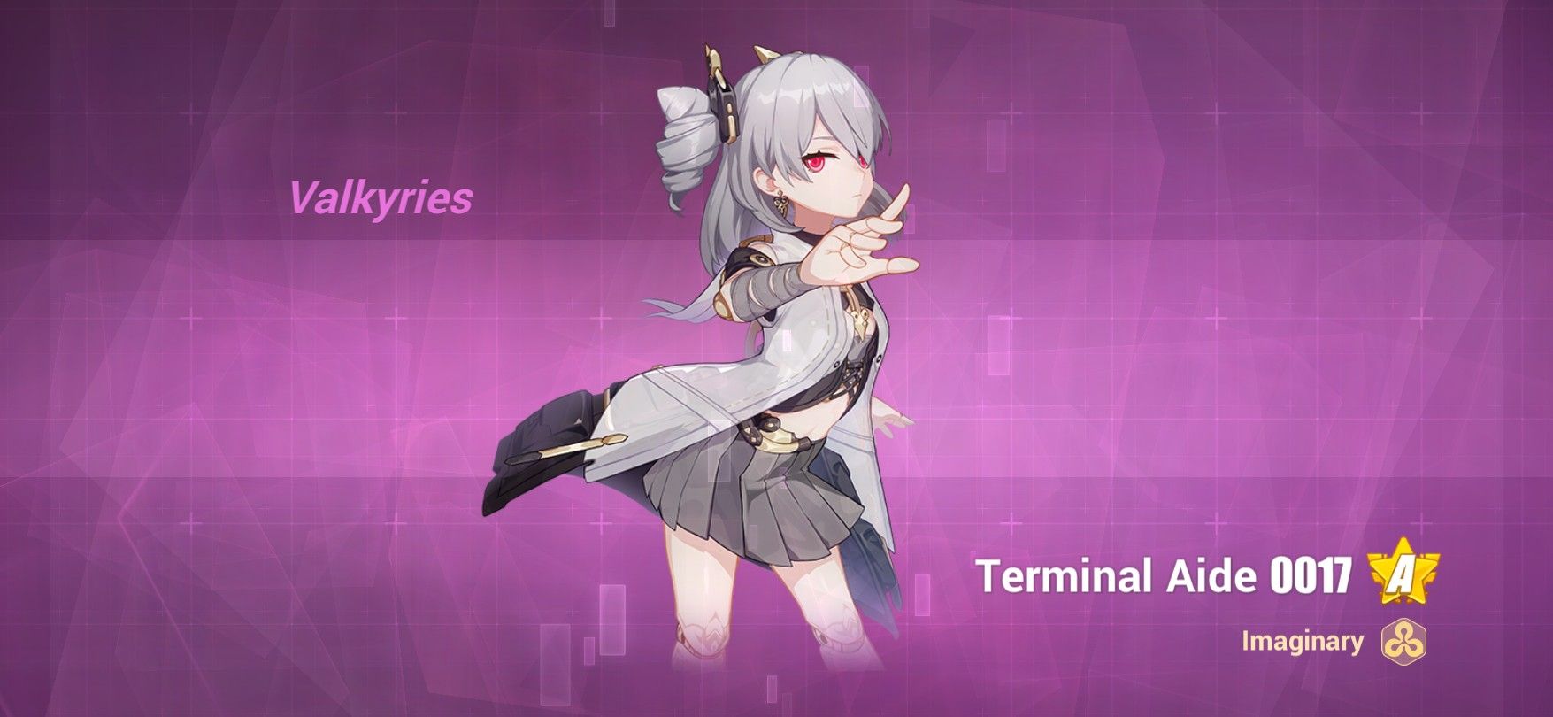 Got Terminal Aide 0017 Honkai Impact 3rd | HoYoLAB