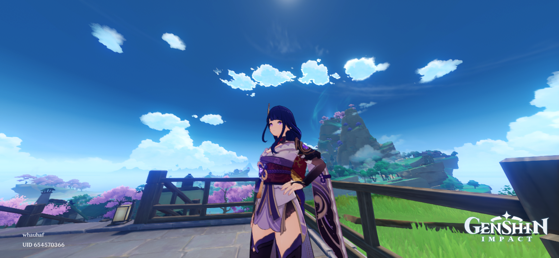 Ei Genshin Impact | HoYoLAB