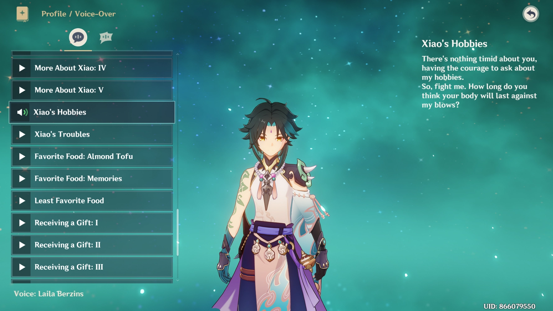 SUS Genshin Impact | HoYoLAB