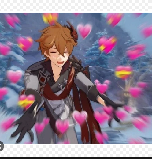 Childe damage (?) Genshin Impact | HoYoLAB