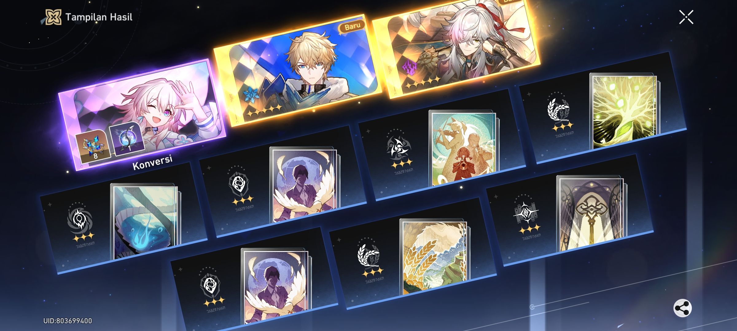 gacha hsr Honkai: Star Rail | HoYoLAB