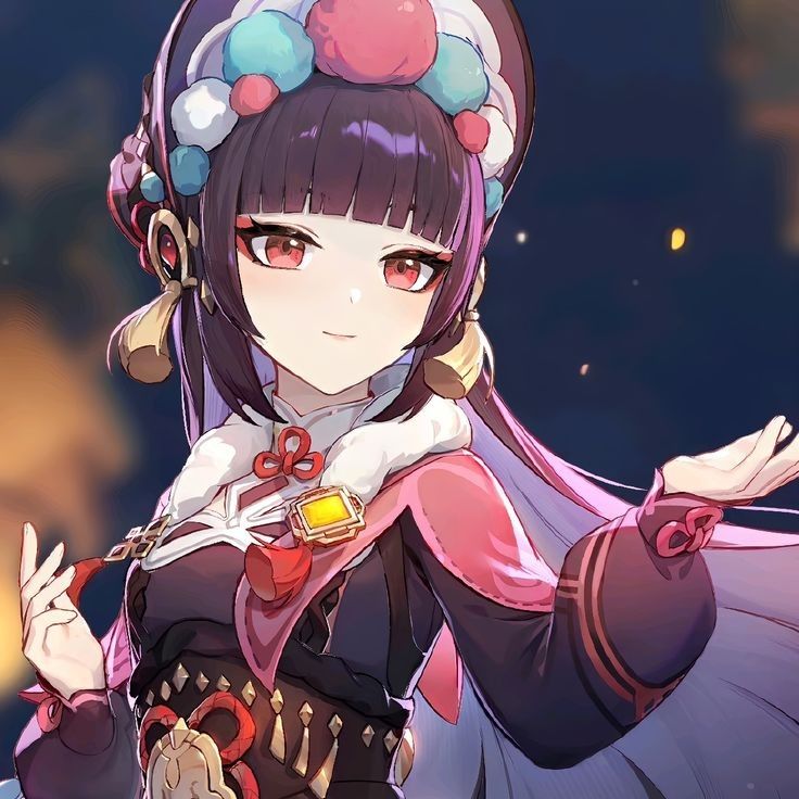 my baby yunjin Genshin Impact | HoYoLAB