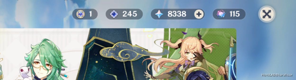 DAY 10 OF FARMING FOR C6 CHILDE Genshin Impact | HoYoLAB