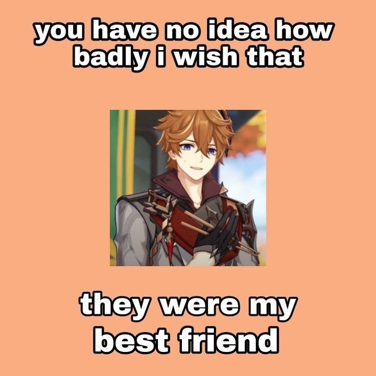 day 50 of childe memes Genshin Impact | HoYoLAB