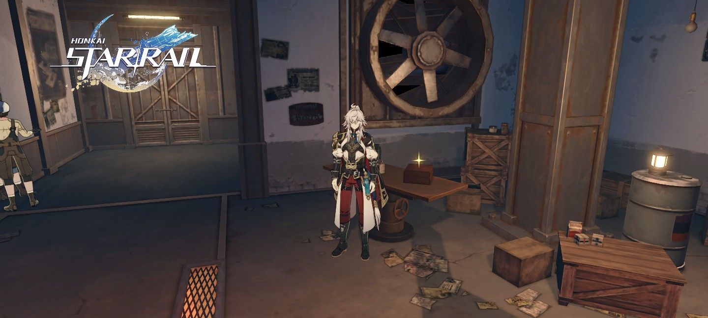 Scott's box Honkai: Star Rail | HoYoLAB