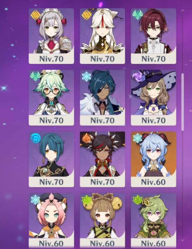 Can anyone help me make 2 dendro teams for Abyss? Genshin Impact | HoYoLAB