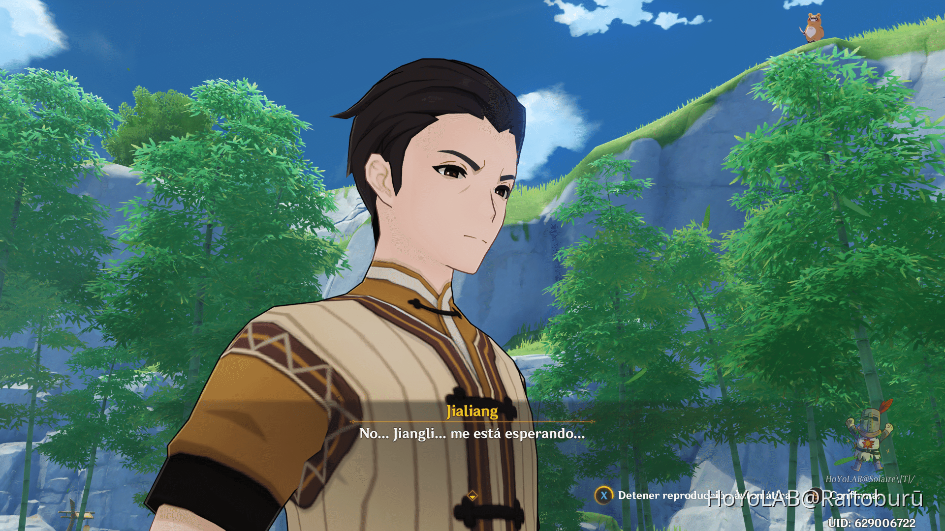 Guoba sabe donde vives... Genshin Impact | HoYoLAB