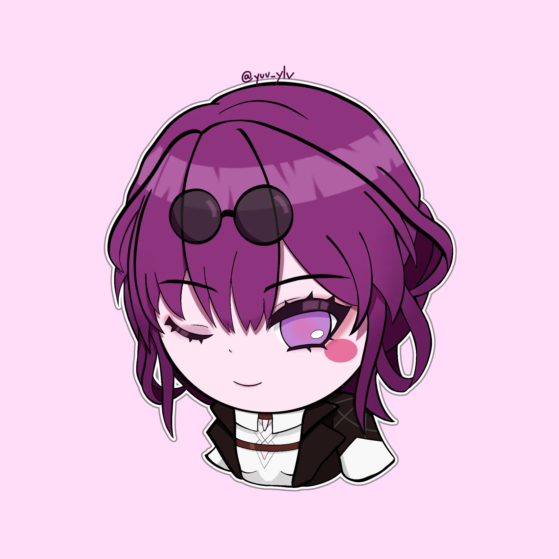 Kafka chibi~ Honkai: Star Rail | HoYoLAB