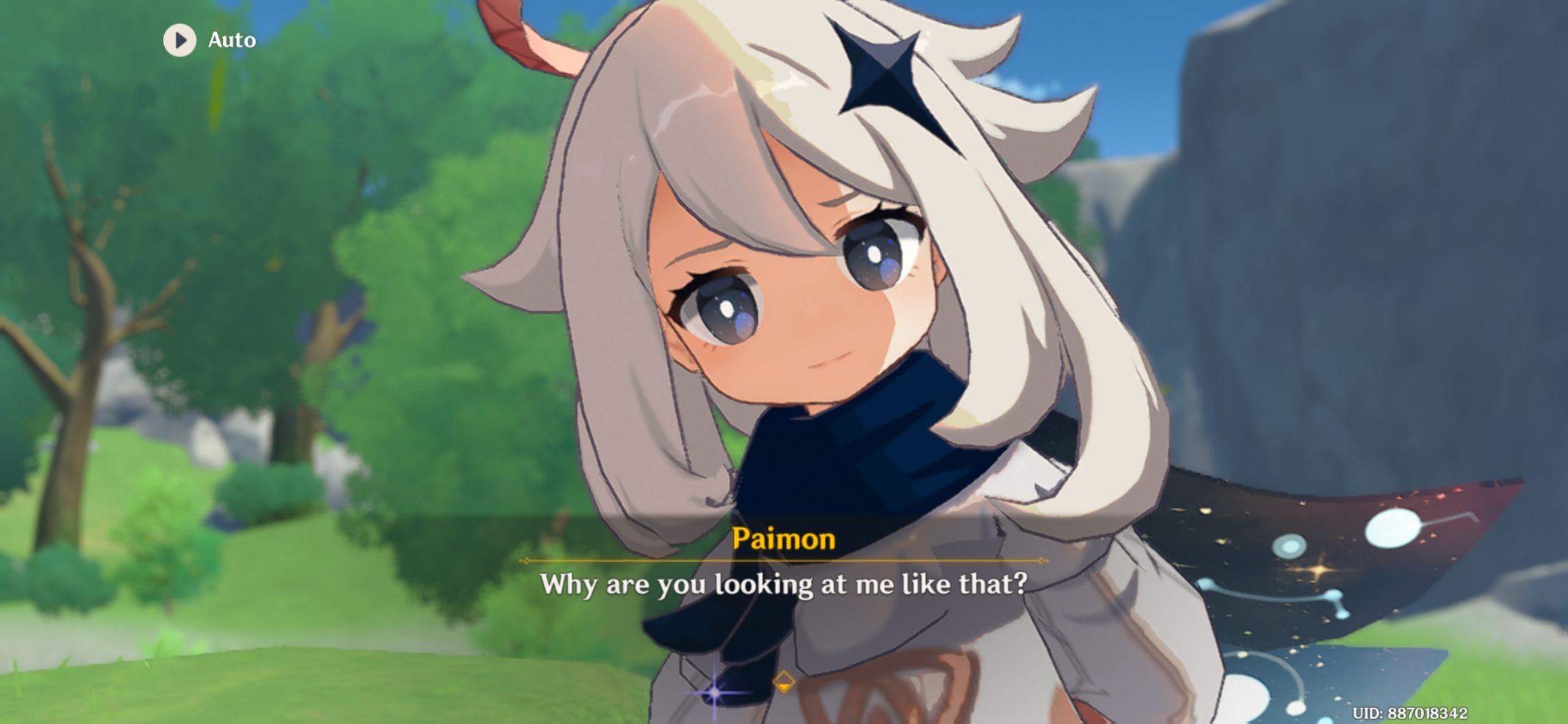 PAIMON.... Genshin Impact | HoYoLAB