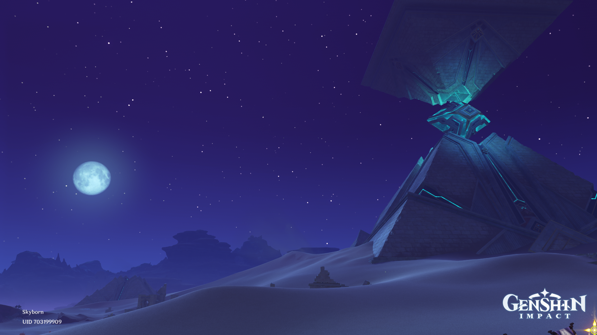 Nights of Sumeru Genshin Impact | HoYoLAB