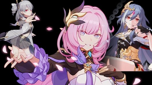 [Honkai Impact 3] KALLEN BOSS EX ABYSS RED LOTUS , MPE (SSS) HoS (S) Terminal Aide 0017 (A ...