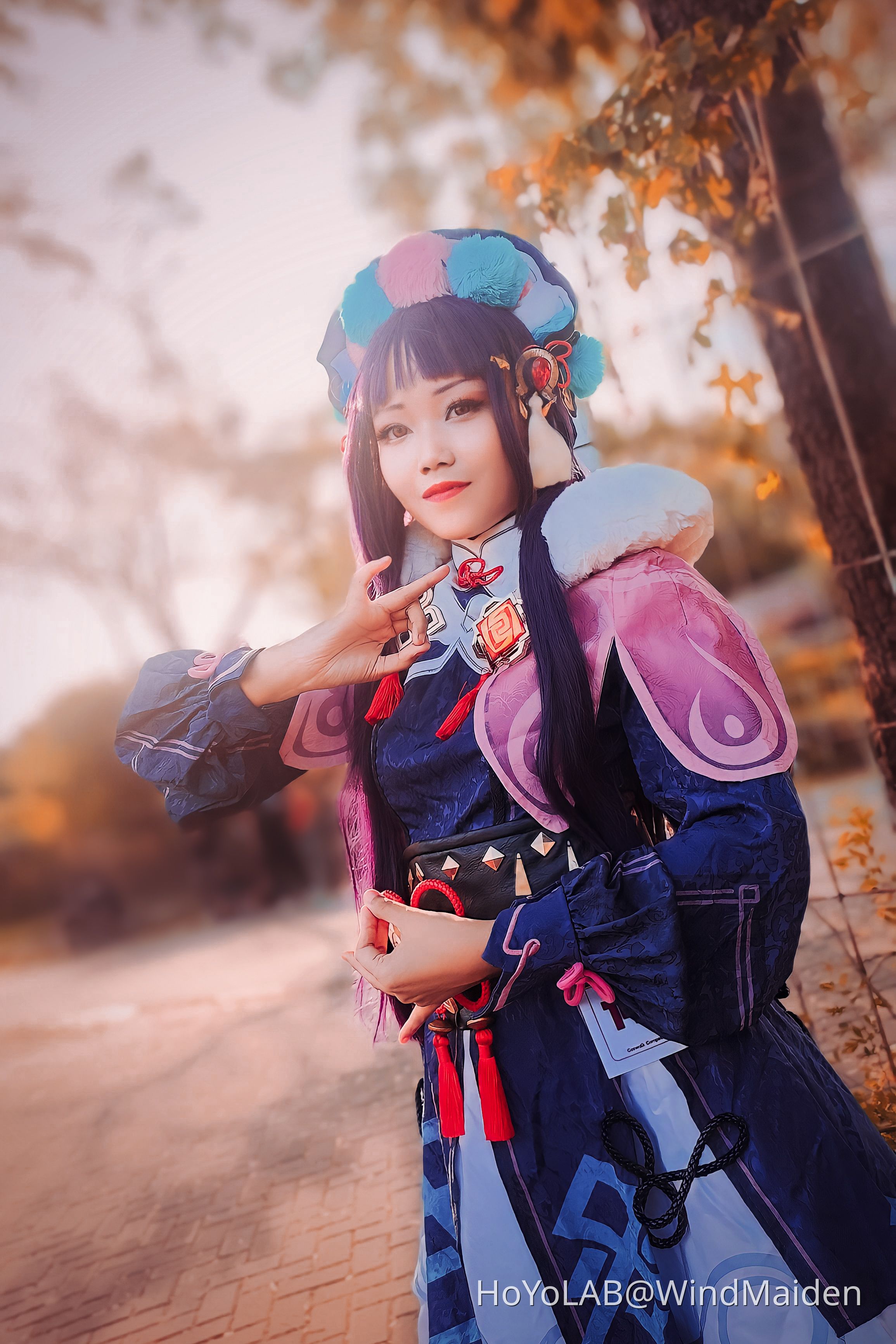 Yunjin Under The Setting Sun Genshin Impact | HoYoLAB