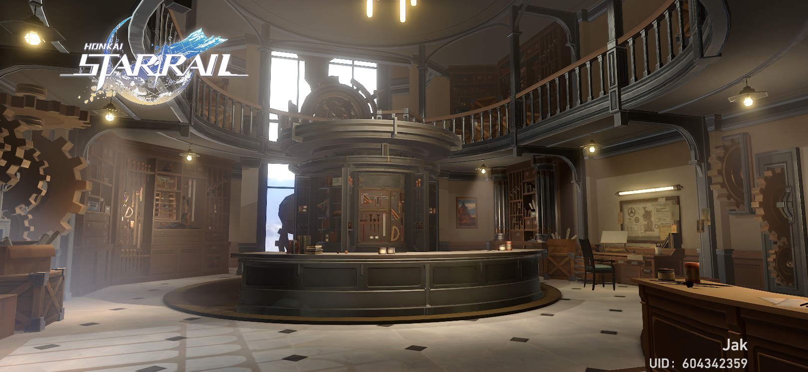 Coggers Honkai: Star Rail | HoYoLAB