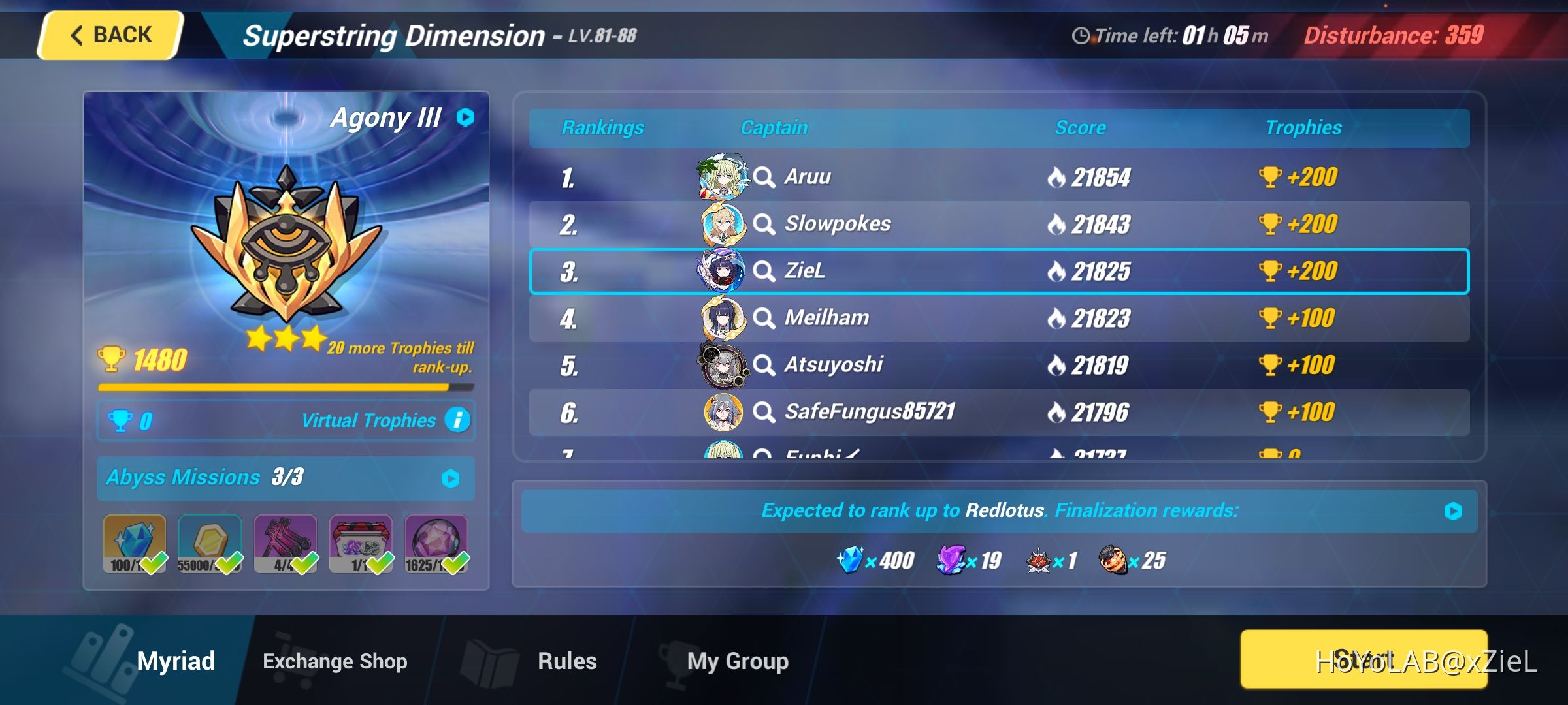 MEI set = exclusive 😅 Honkai Impact 3rd | HoYoLAB