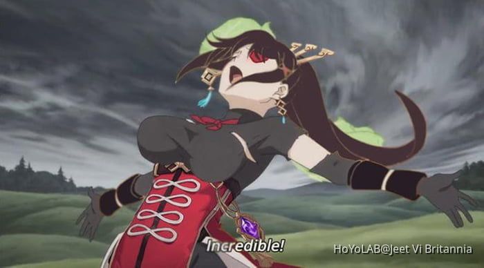 Beidou mains, pretty much. Genshin Impact | HoYoLAB