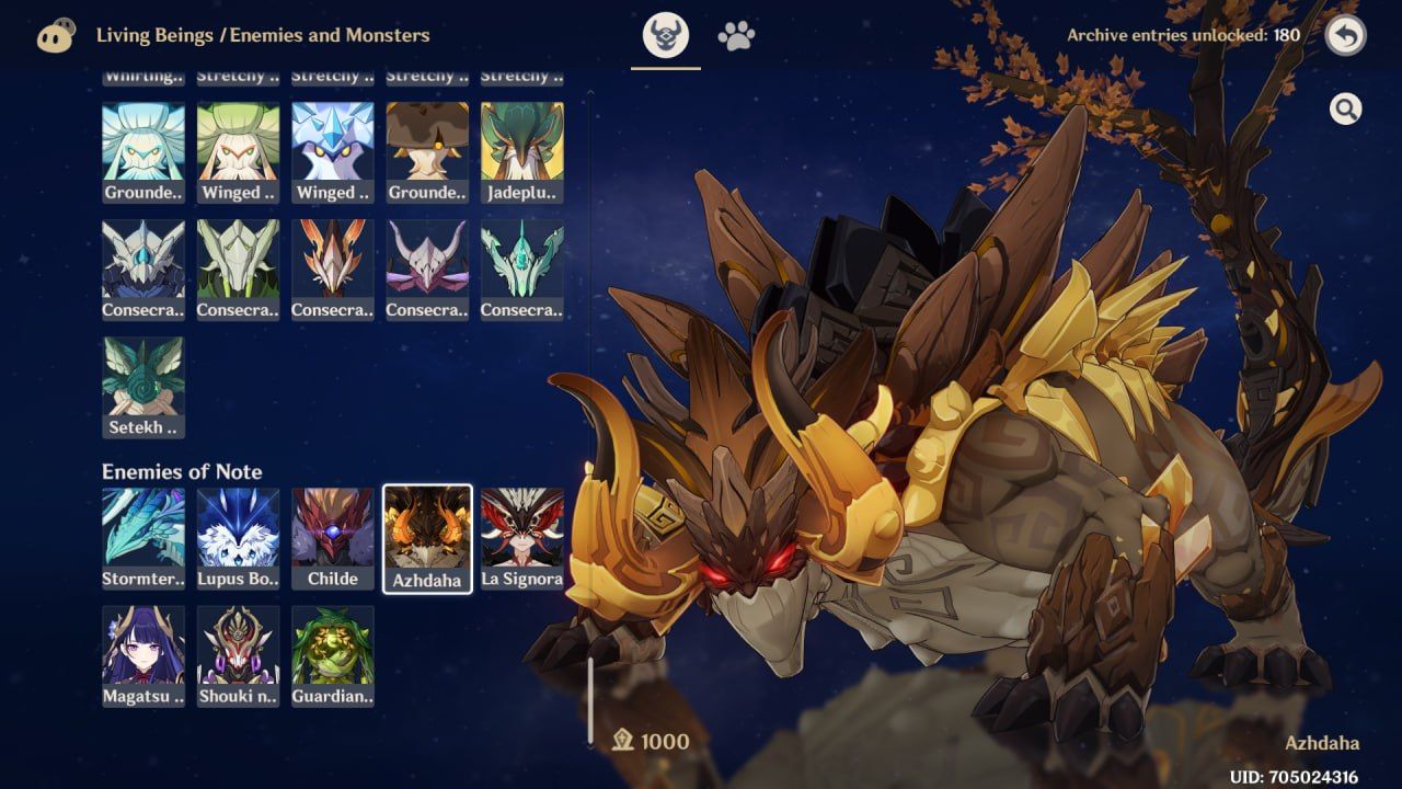 1000 giant frog runs Genshin Impact | HoYoLAB