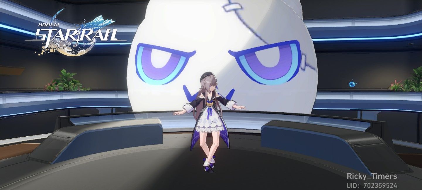 Kuru-Kuru~ и дедус Honkai: Star Rail | HoYoLAB