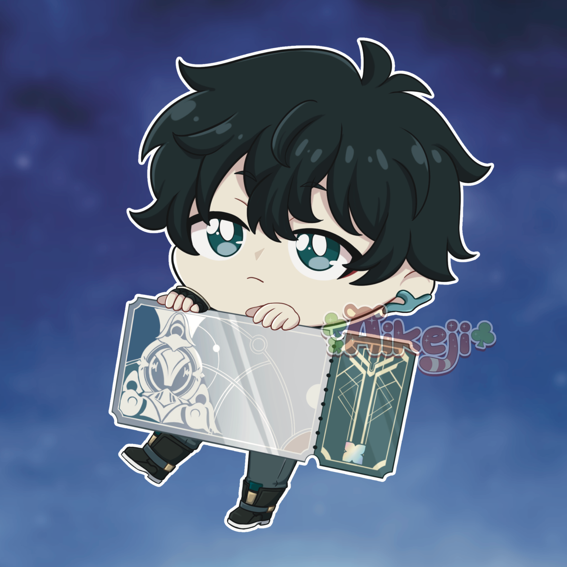 Ticket for Chibi Dan Heng Honkai: Star Rail | HoYoLAB