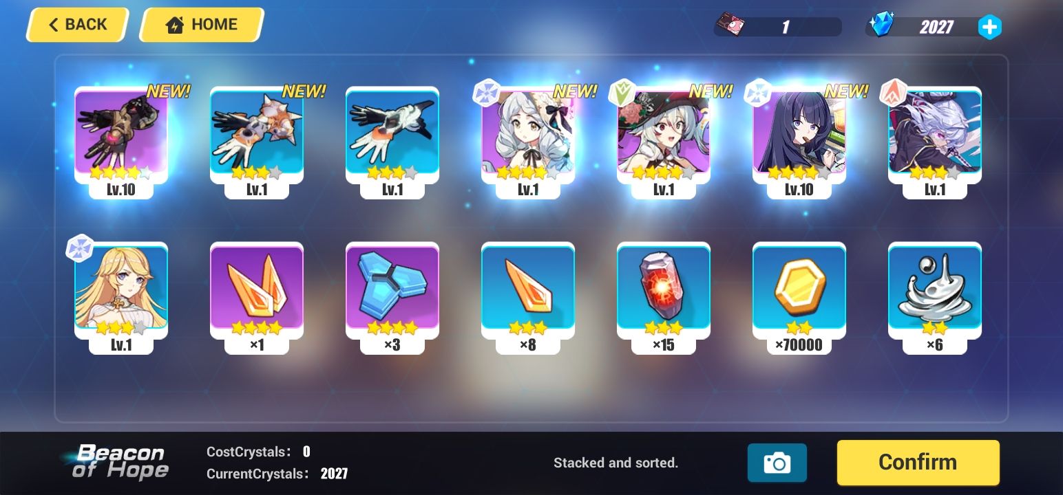 Free 10 pull btw Honkai Impact 3rd | HoYoLAB