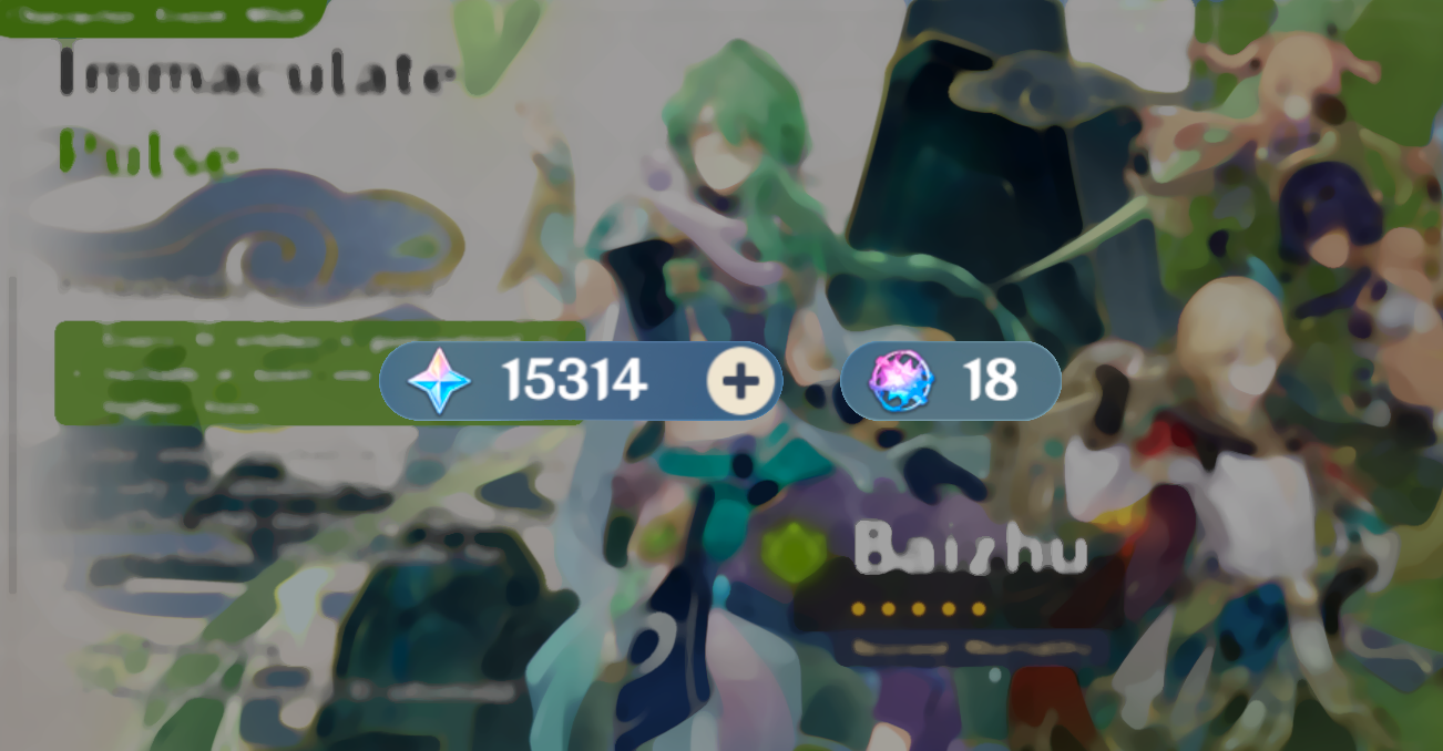 Saving for the Hydro Archon~ Day-25 Genshin Impact | HoYoLAB