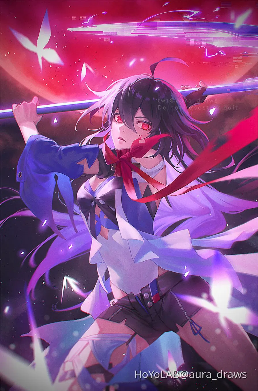 Disappear among the sea of butterflies Honkai: Star Rail | HoYoLAB