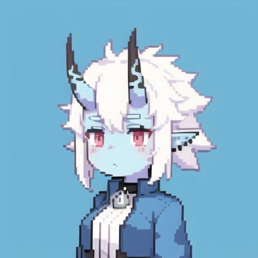 Pixel art for fun Zenless Zone Zero | HoYoLAB