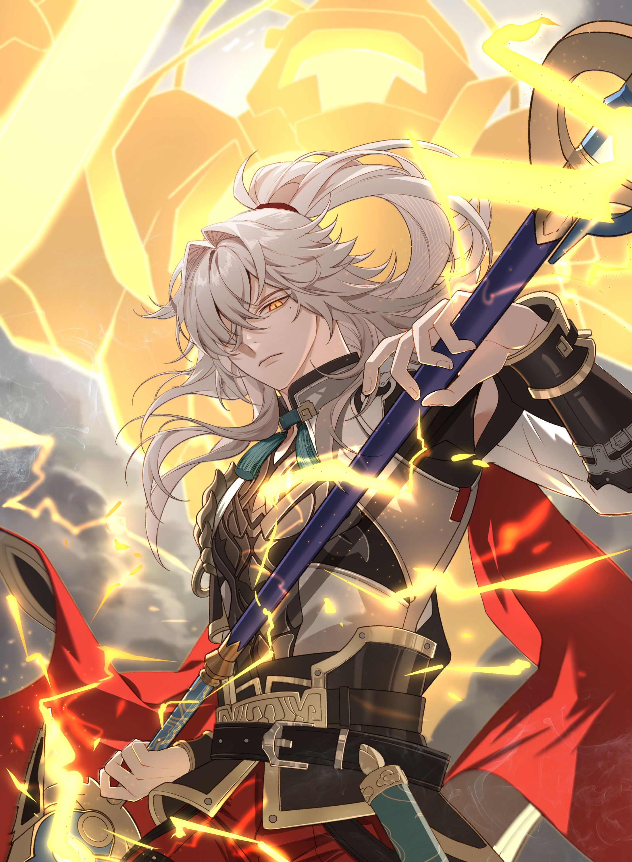 Jing Yuan is pretty cool tbh Honkai: Star Rail | HoYoLAB