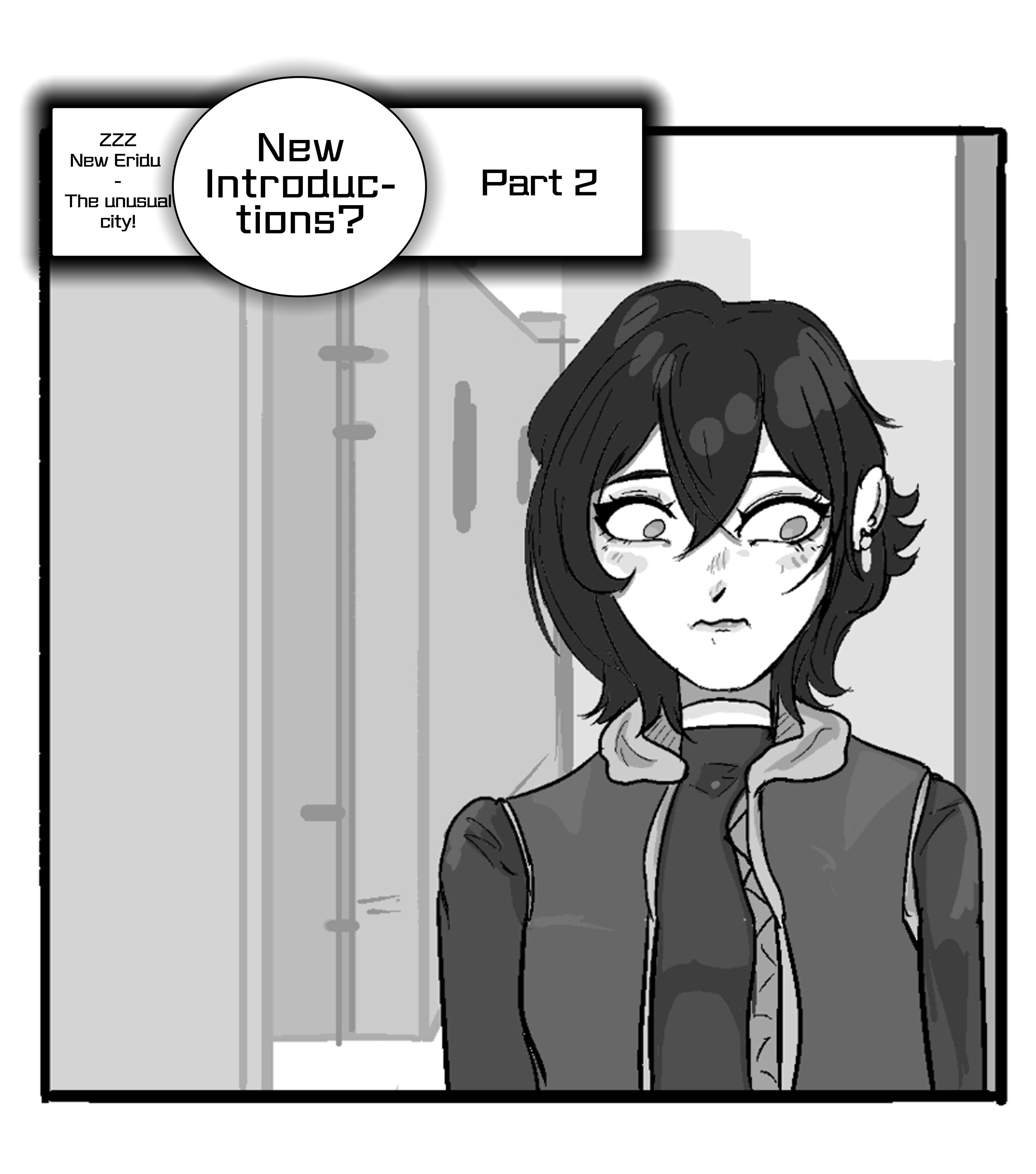 New Page of ZZZ Comic! (read description~) Zenless Zone Zero | HoYoLAB