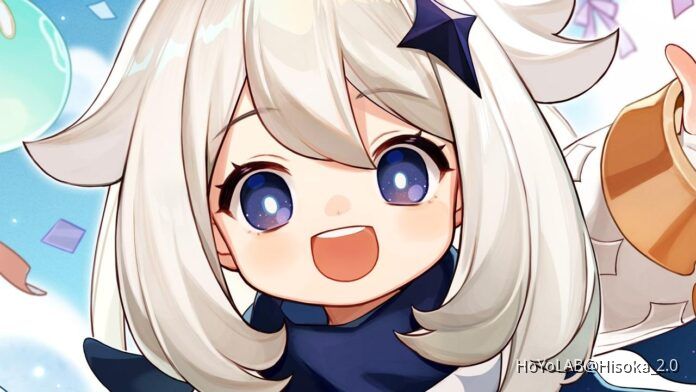 Paimon Genshin Impact | HoYoLAB