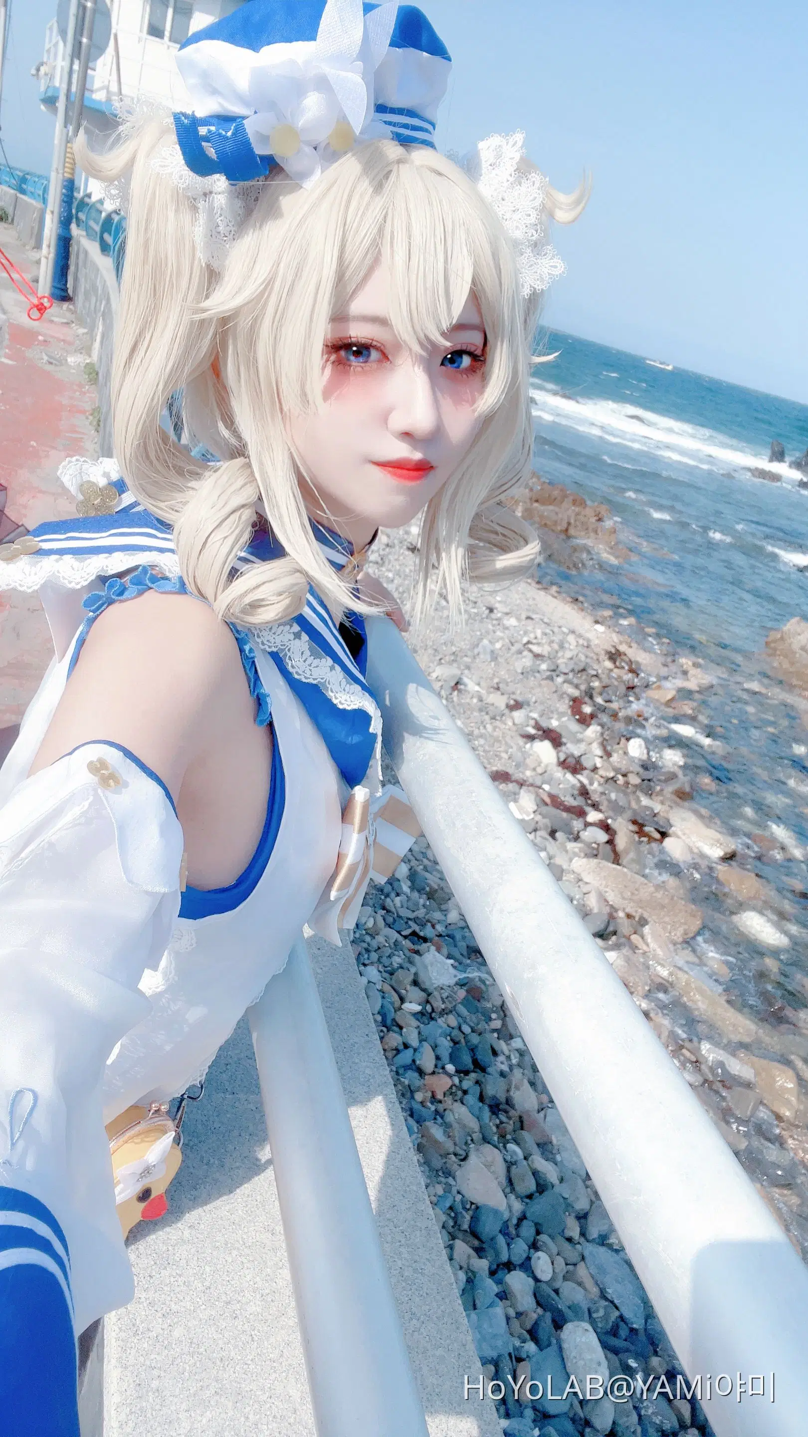 Babara cosplay(바바라/バーバラ） Genshin Impact | HoYoLAB