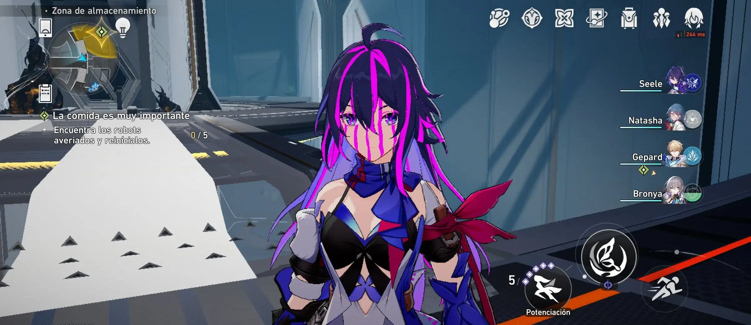 Skin exclusiva Honkai: Star Rail | HoYoLAB