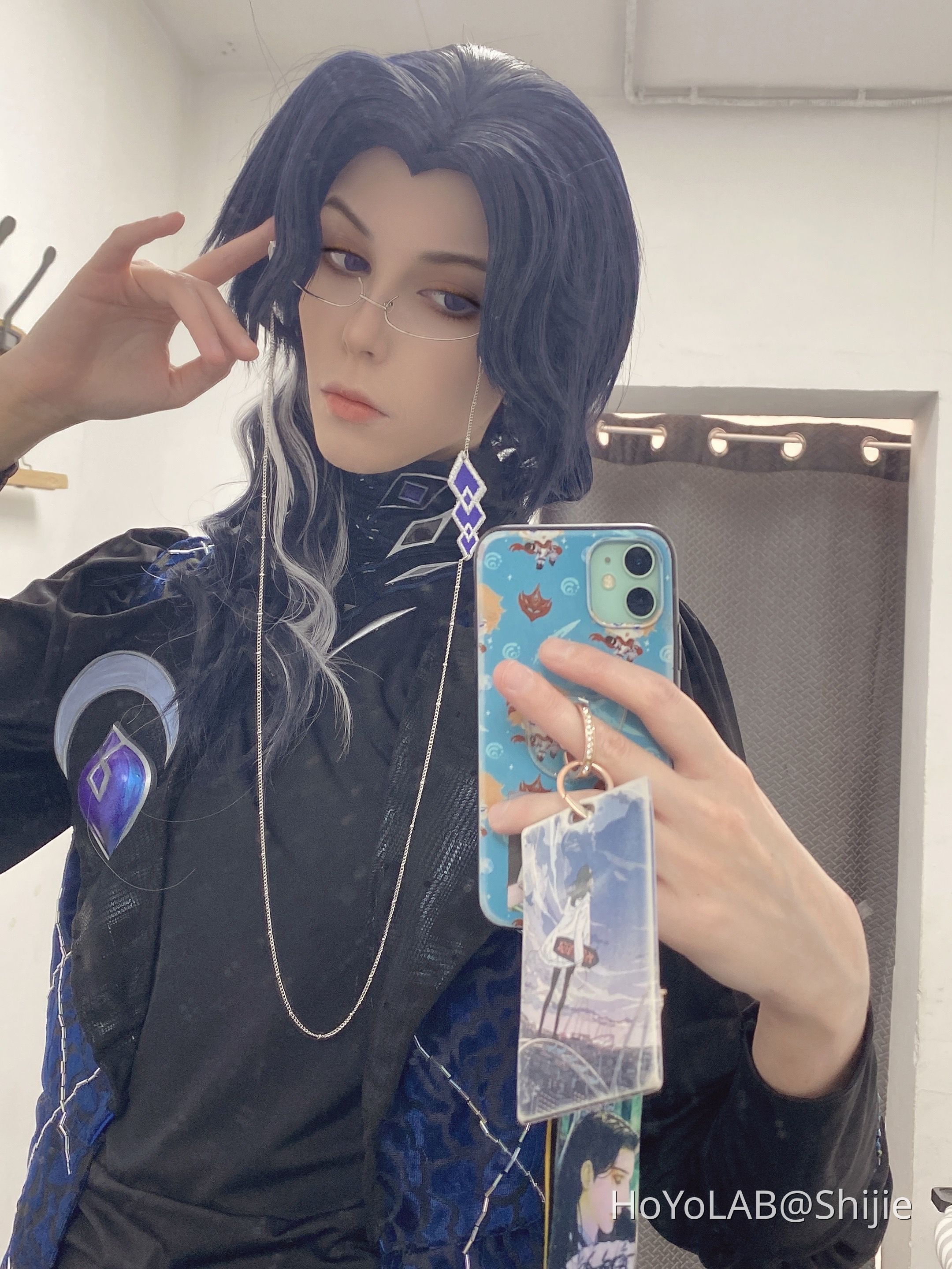 Is that…Regrator cosplay? Genshin Impact | HoYoLAB