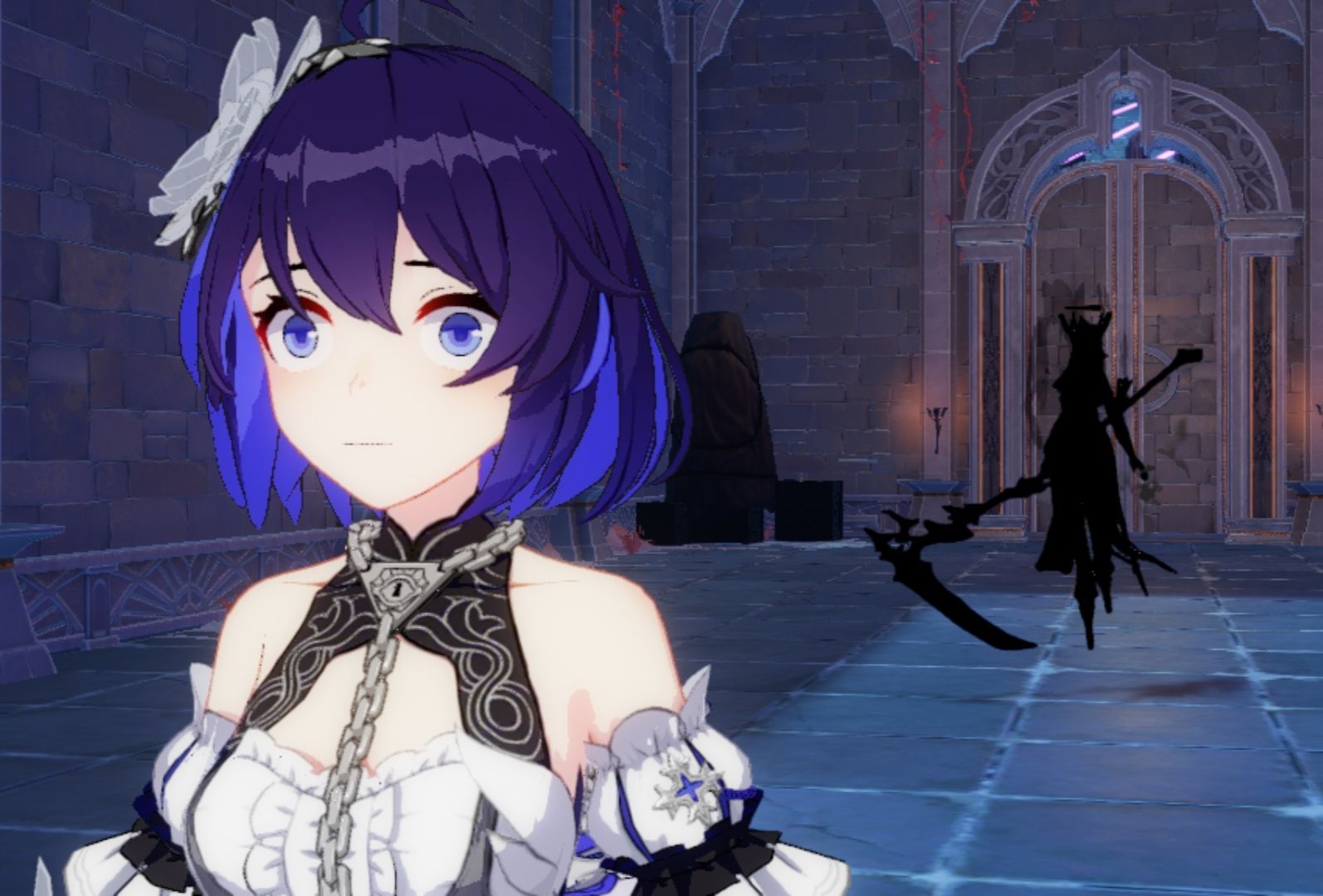 [Meme] Shocked Seele Honkai Impact 3rd | HoYoLAB