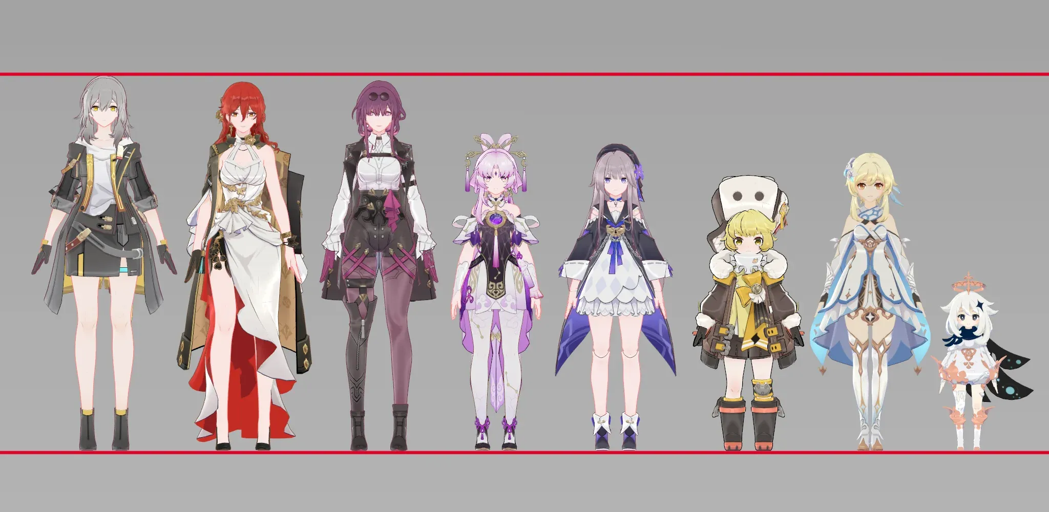 개척자 키보소 Honkai: Star Rail | HoYoLAB