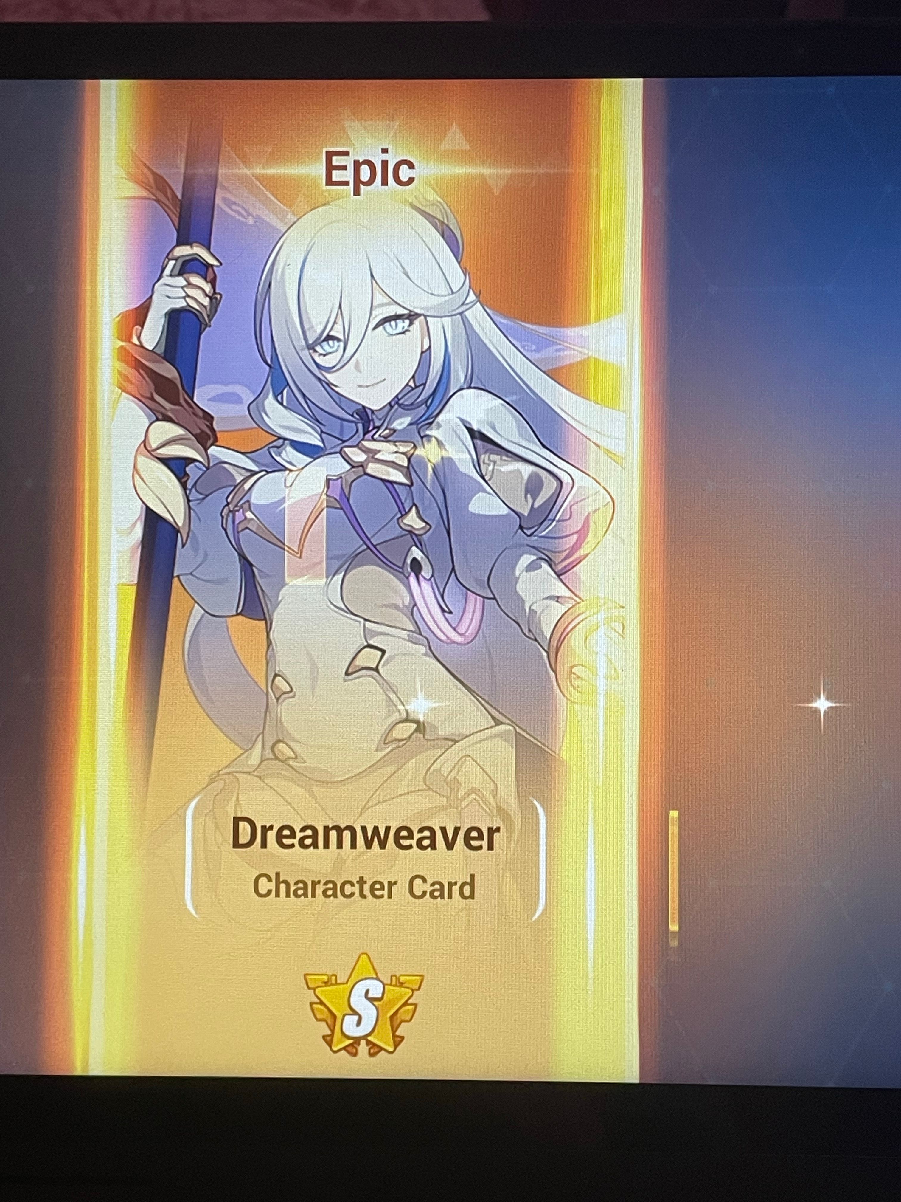 Dreamweaver Honkai Impact 3rd | HoYoLAB