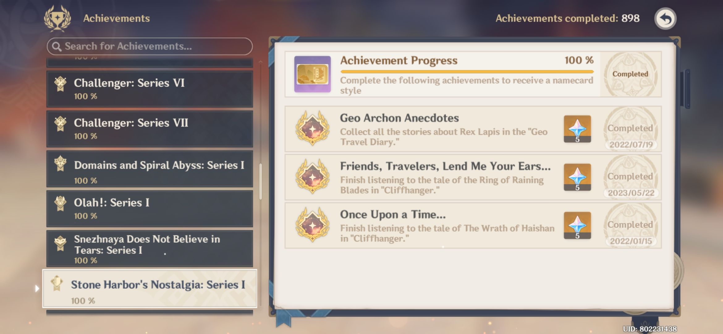 Goodbye NPC Liu Su and Liyue commissions! Genshin Impact | HoYoLAB