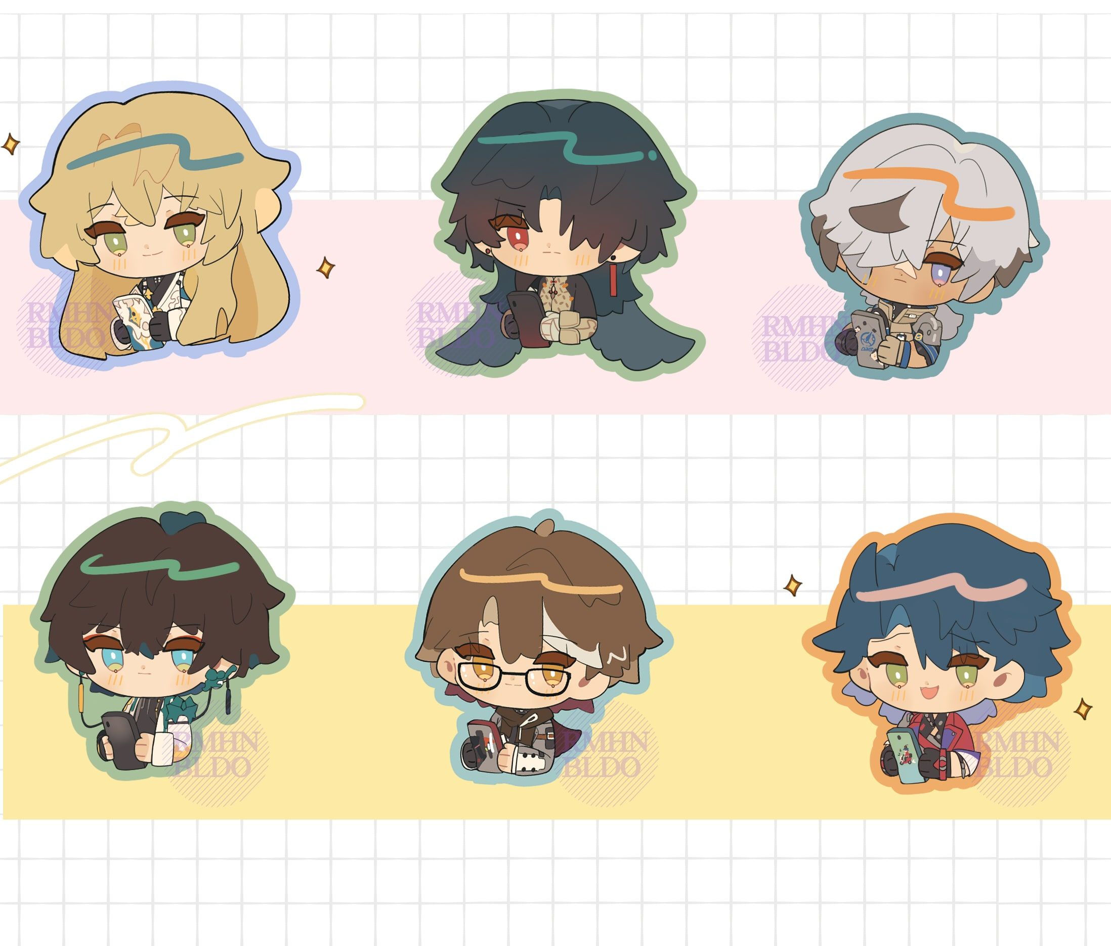 chebs hsr man (1) Honkai: Star Rail | HoYoLAB