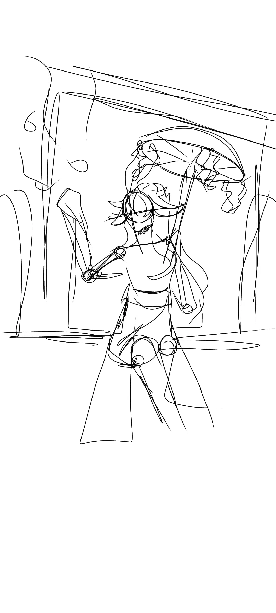 Yae Miko Fanart Genshin Impact Hoyolab 9207